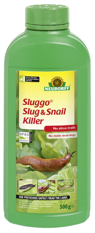 Neudorff : Sluggo Slug & Snail Killer