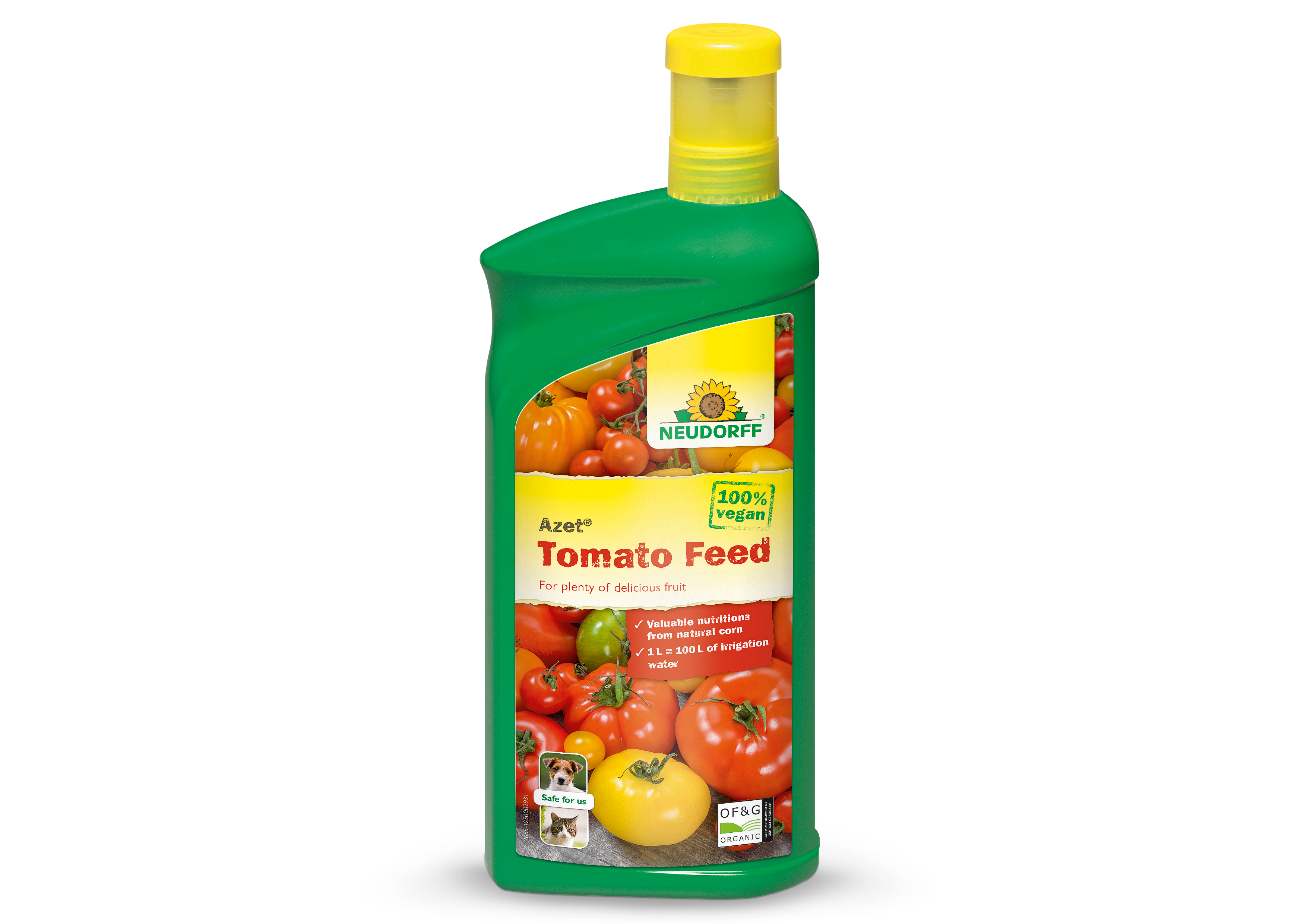 Azet Tomato Feed